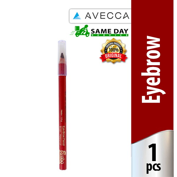 Jual Fanbo Fantastic Perfect Brow 02 Brown 1,6G / Pensil Alis Fanbo ...