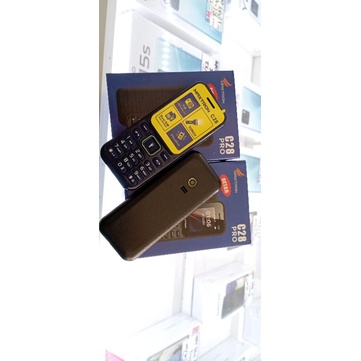 Jual MAXTRON C28 PRO LAYAR BERWARNA dualsim camera getar | Shopee Indonesia