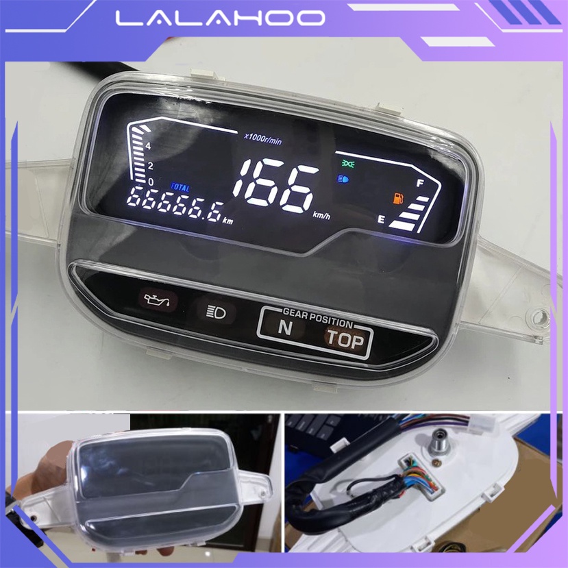 Jual Spidometer fizr digital YAMAHA F1ZR FIZR V 110 Kilometer ...