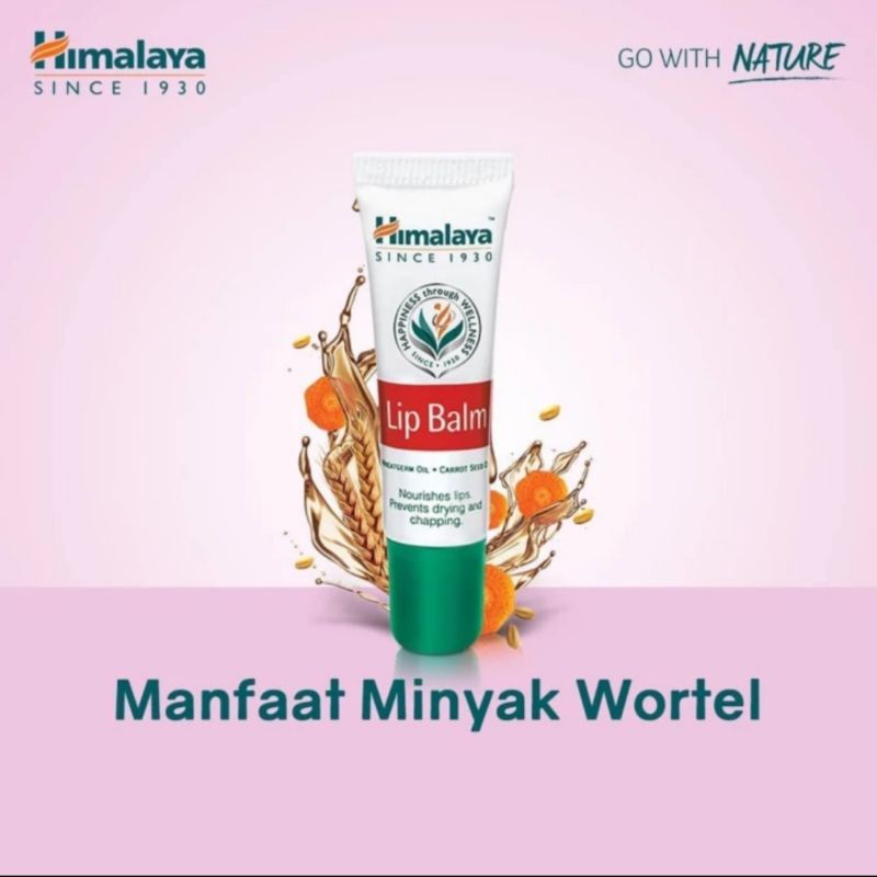Jual Himalaya Lip balm 10 gram | Shopee Indonesia