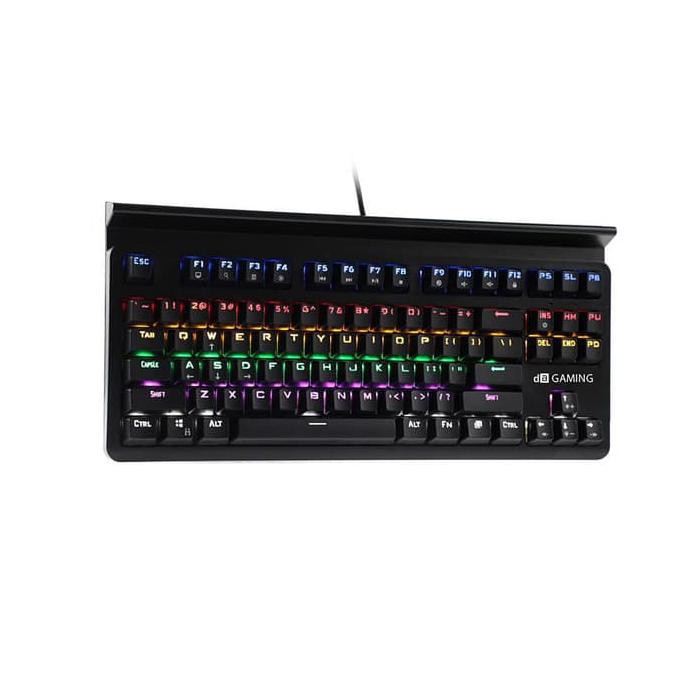 Jual DIGITAL ALLIANCE DA GAMING MECA FIGHTER GAMING KEYBOARD | Shopee ...