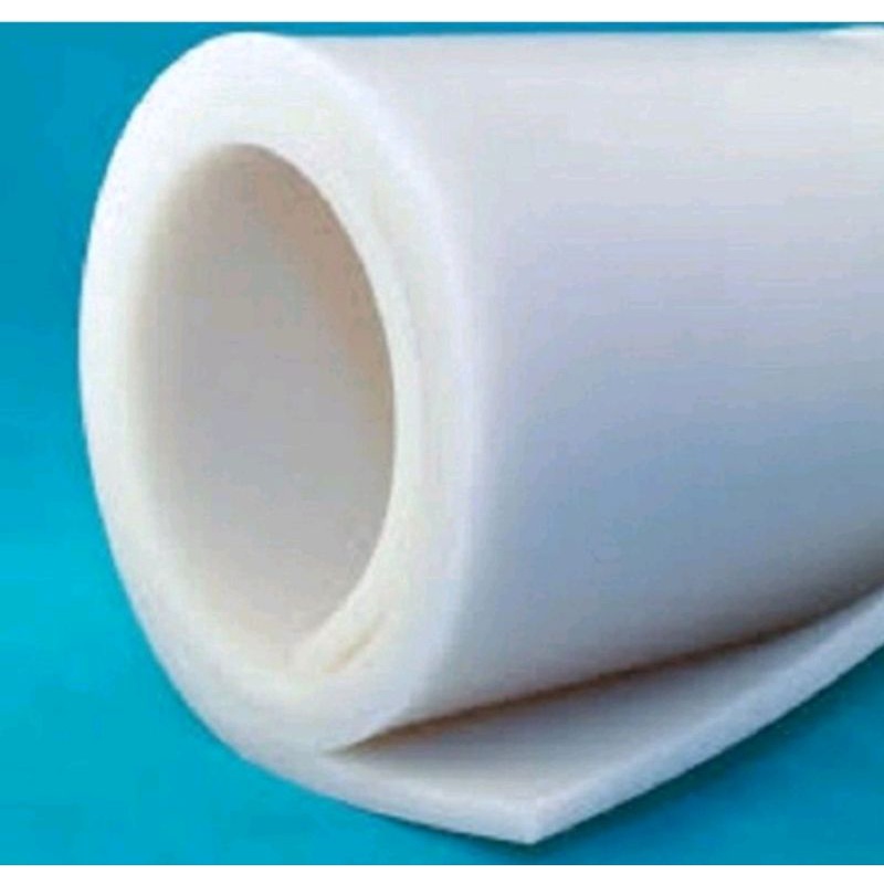 Jual Silicon Rubber sheet tebal 10mm ukuran 10cm x 15cm | Shopee Indonesia
