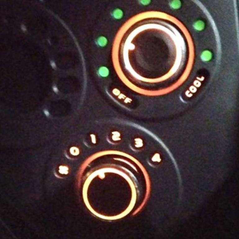 Jual Knob Knop Ac Daihatsu Granmax Gran Max Grandmax | Shopee Indonesia