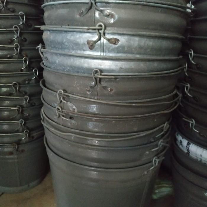 Jual Ember | Ember Seng Baja Ringan / Ember Susu Gojek Grab Only ...