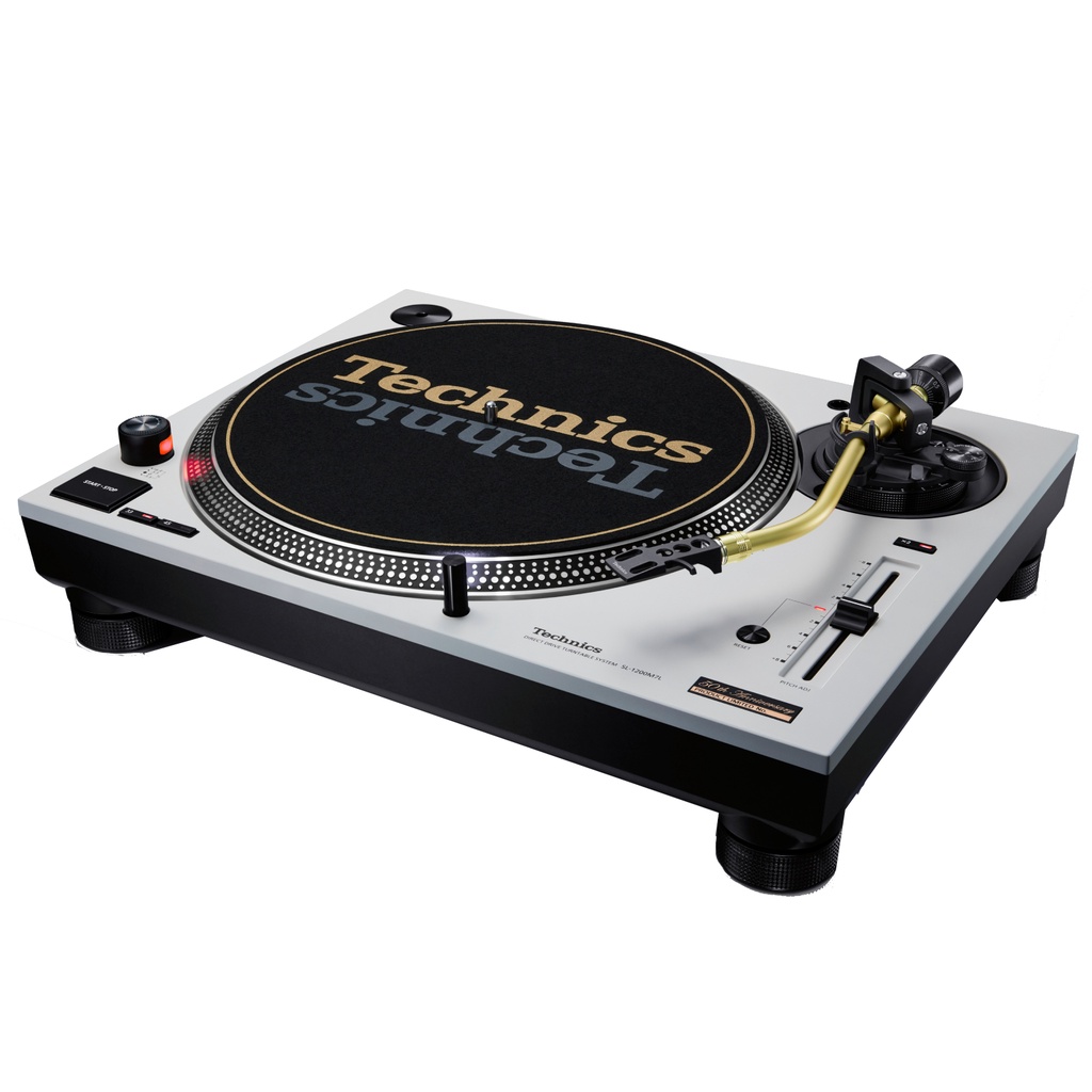 Jual Technics SL-1200M7L Turntable Limited edition 50th anniversary ...
