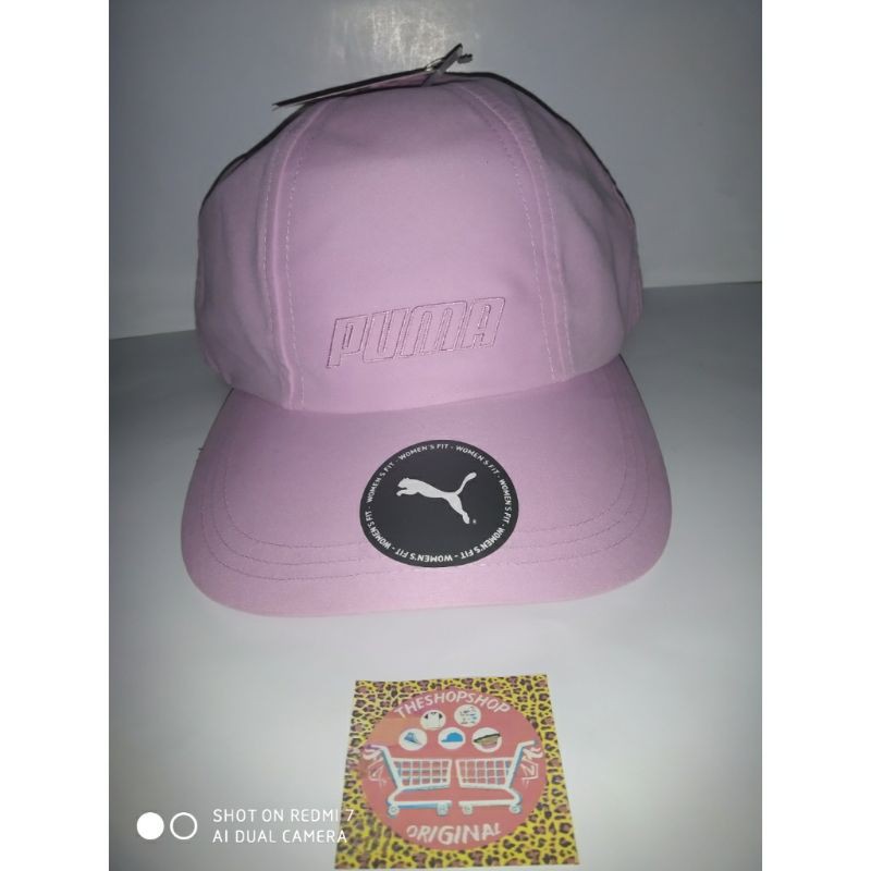 Jual Topi PUMA Style Logo Cap 02254901 Original | Shopee Indonesia