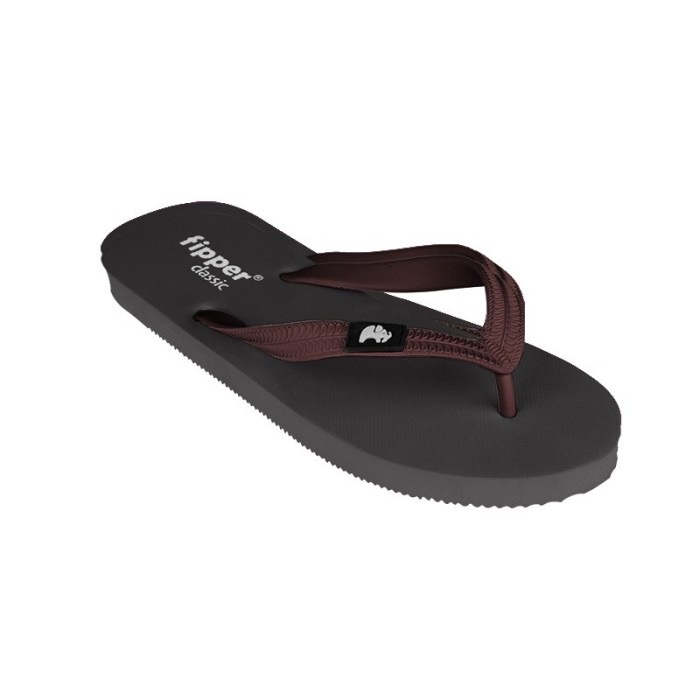 Jual Fipper - Classic Grey / Brown Havana | Shopee Indonesia
