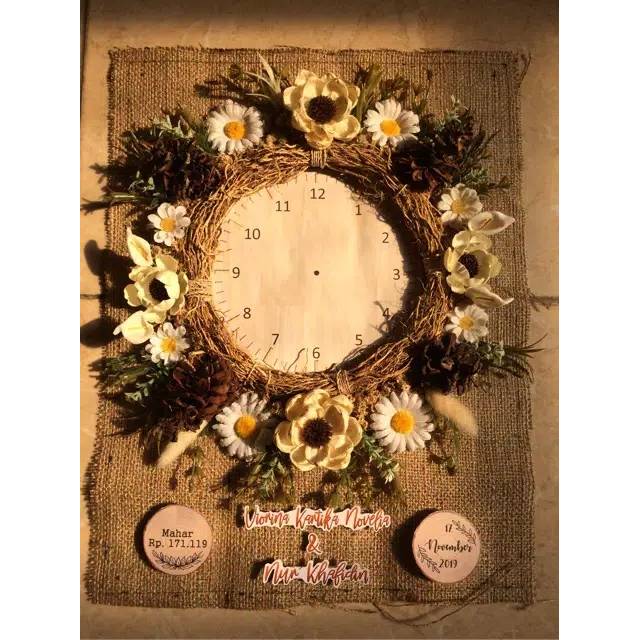 Jual LAYOUT MAHAR JAM || LAYOUT MAHAR || MAHAR DAN SESERAHAN | Shopee ...