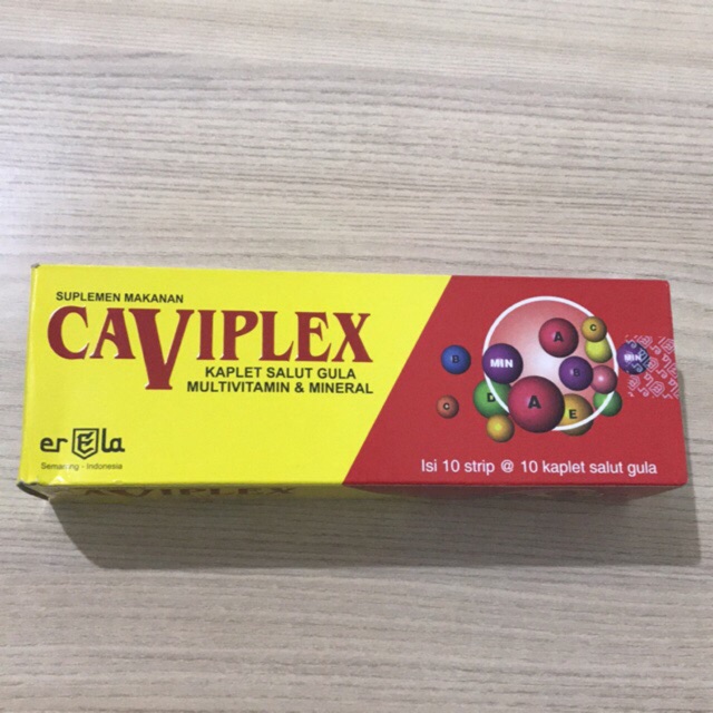 Jual Caviplex - Box | Shopee Indonesia