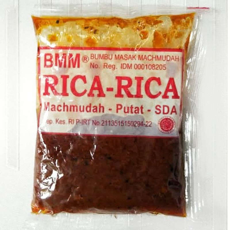 Jual BUMBU GILING SACHET | Shopee Indonesia