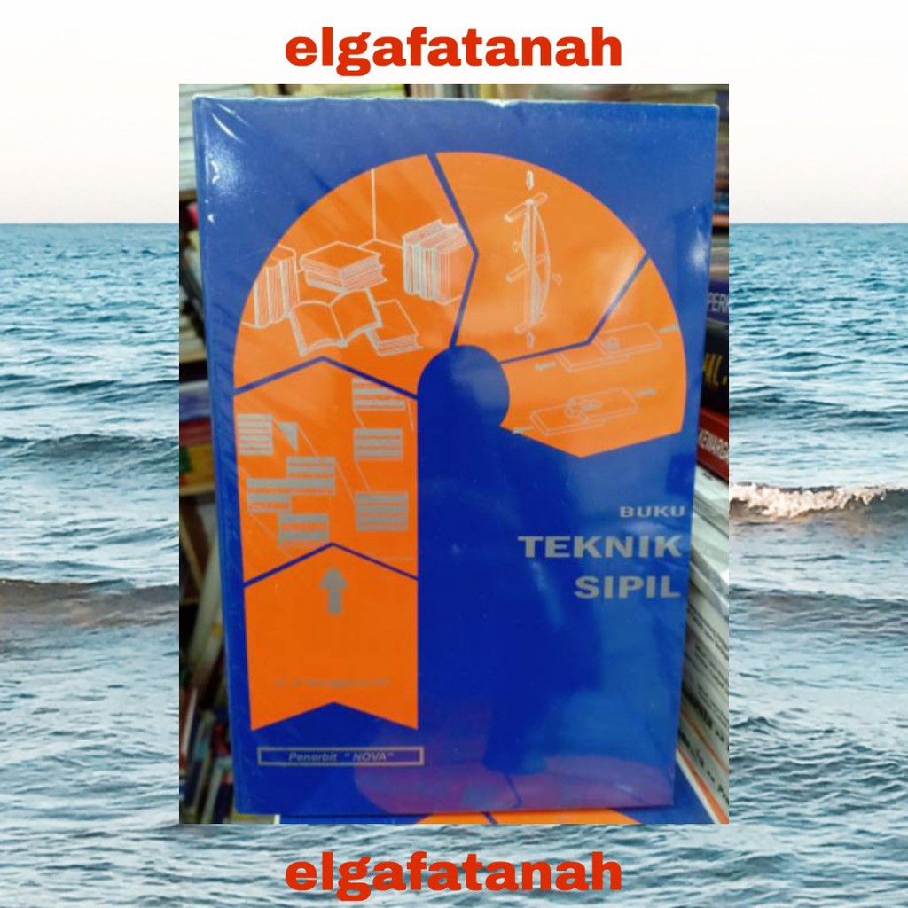 Jual BUKU TEKNIK SIPIL IR. V SUNGGONO KH PENERBIT NOVA TEKNIK SIPIL ... Jual BUKU TEKNIK SIPIL IR. V SUNGGONO KH PENERBIT NOVA TEKNIK SIPIL ...