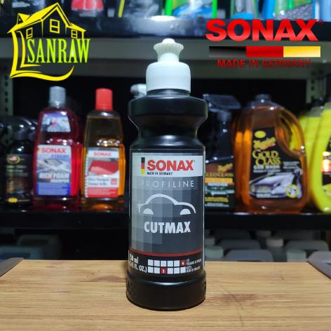 Jual Sonax Profiline Cut Max 250ml | Shopee Indonesia