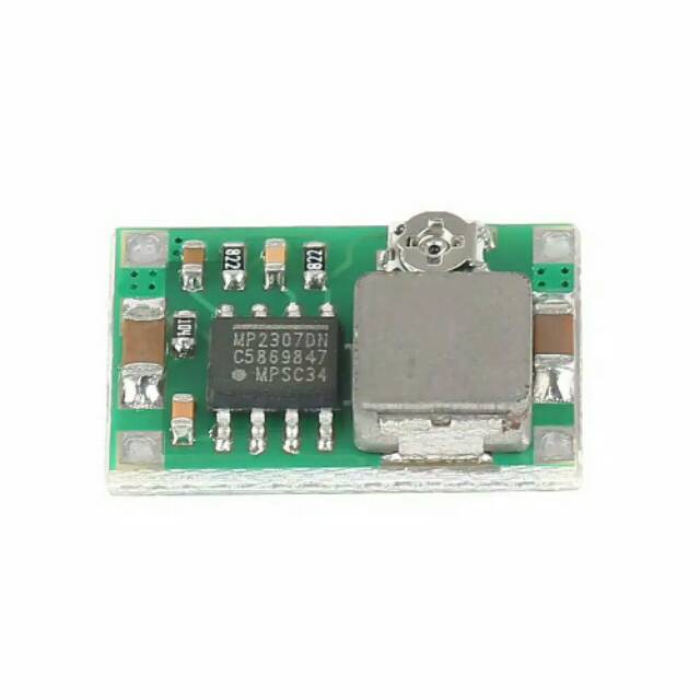 Jual Mini DC Step Down Module | Shopee Indonesia