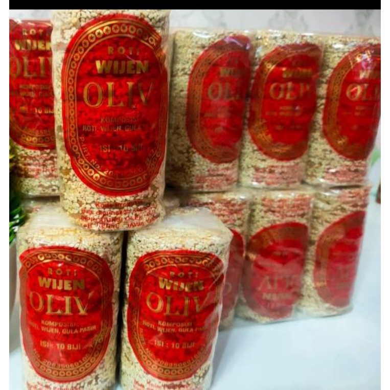 Jual Roti Mari wijen | Shopee Indonesia