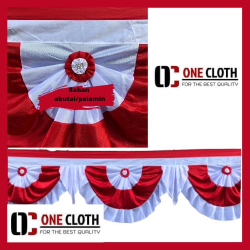 Jual Bendera Indonesia Bendera merah putih polos panjang Bendera ...