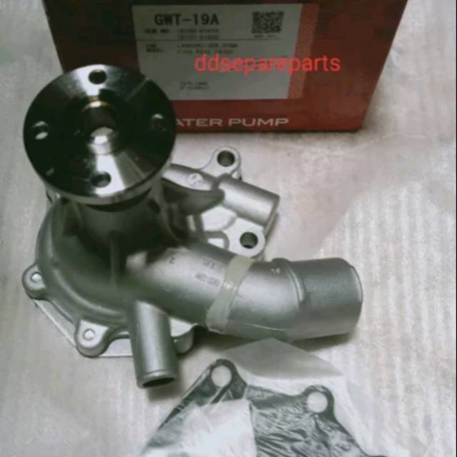 Jual Water Pump Pompa Air Toyota Hardtop 2F Gmb Japan | Shopee Indonesia