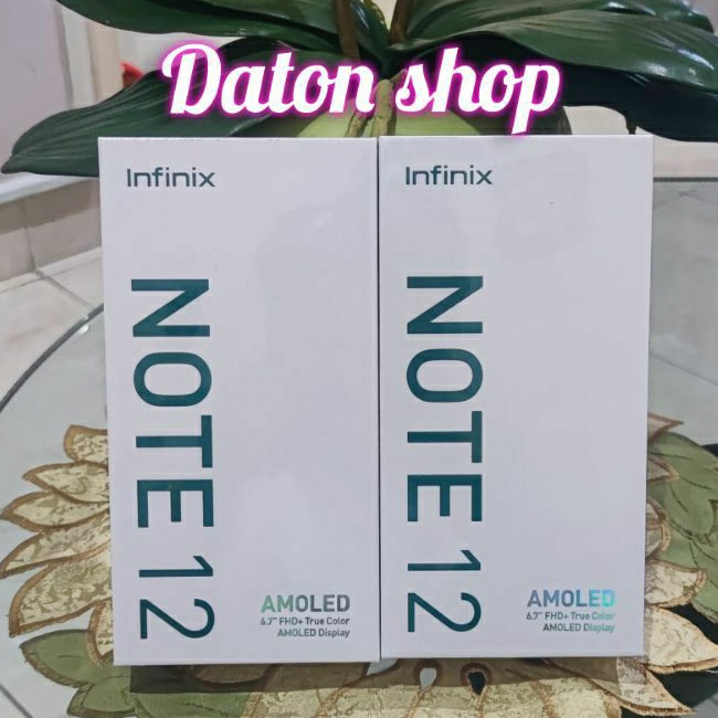 Jual INFINIX NOTE 12 8/256 RAM 8GB ROM 256GB GARANSI RESMI | Shopee ...