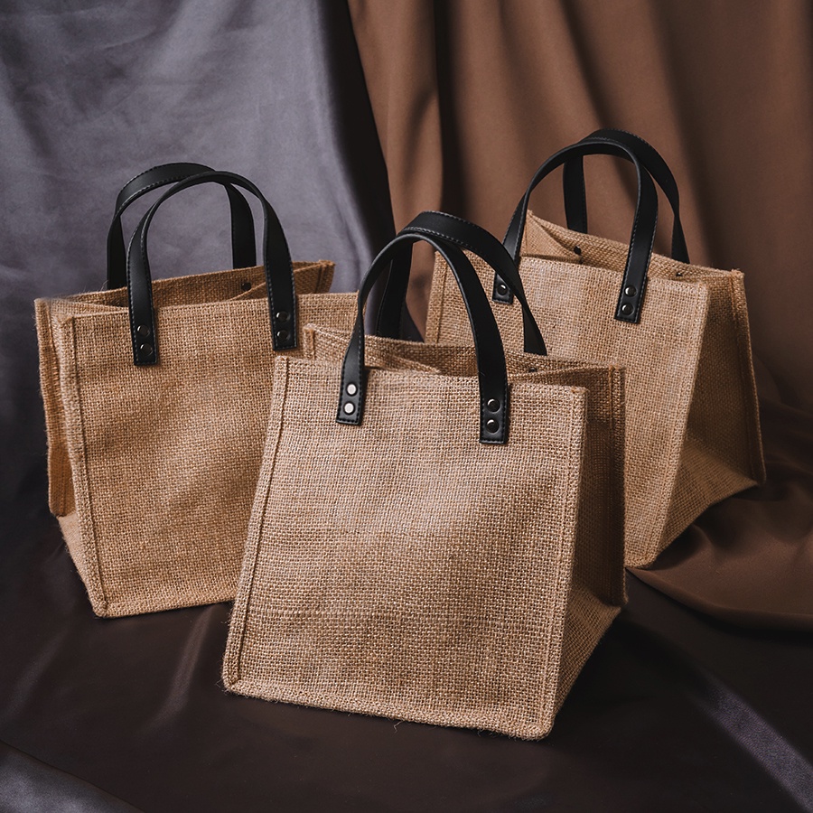 Jual Souvenir Tas Hampers Goodie Bag Custom Karung Goni Lebaran Idul ...