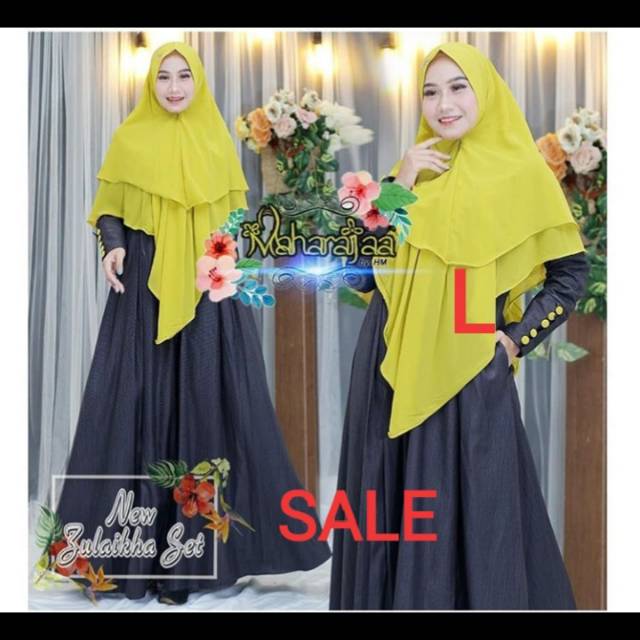 Jual Zulaika set Maharaja | Shopee Indonesia