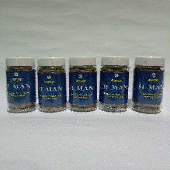 Jual JAMU KAPSUL JIMAN DAN HABBAT ALI HERBAL KAPSUL 100% ASLI PITUTUR ...