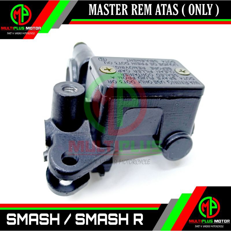 Jual Master rem atas Tabung minyak rem atas set Upper pump only SMASH ...