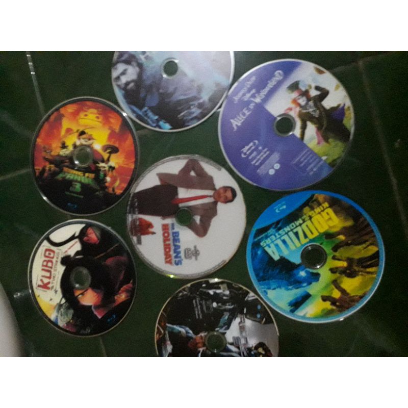 Jual kaset dvd bekas | Shopee Indonesia