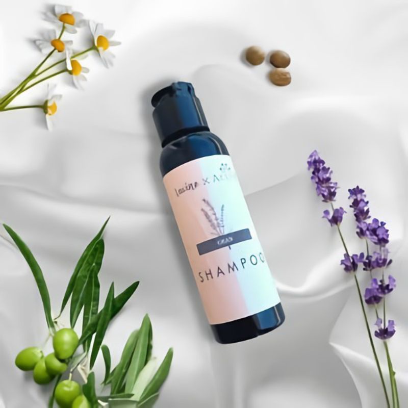 Jual lavine shampoo - sampo uban - ampuh menghilangkan uban | Shopee ...