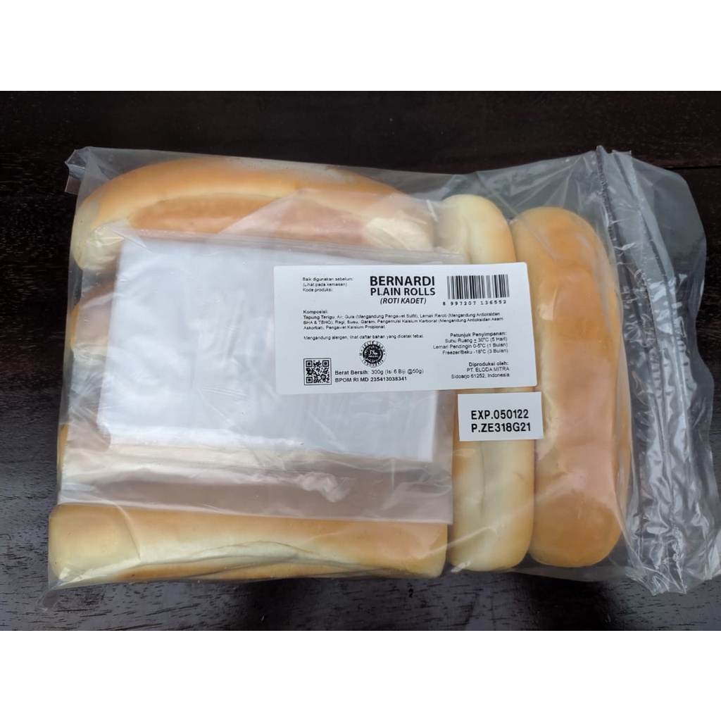 Jual Roti Kadet Isi 6 | Shopee Indonesia