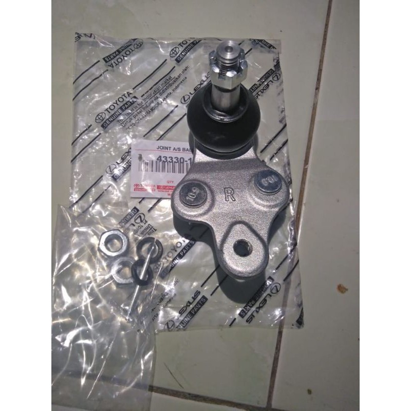 Jual BALLJOINT STARLET UNTUK STARLET KOTAK KAPSUL 1.0 1.3 ORI TOYOTA ...
