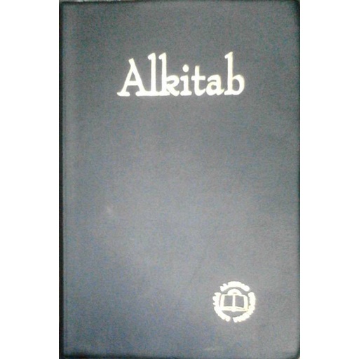 Jual ALKITAB BESAR ( PERJANJIAN LAMA DAN PERJANJIAN BAHASA INDONESIA ...