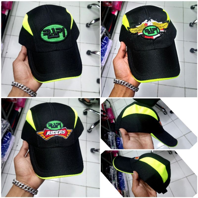 Jual FREE BORDIR NAMA DAN CALLSIGN TOPI SPORT RAPI RADIO ANTAR PENDUDUK ...