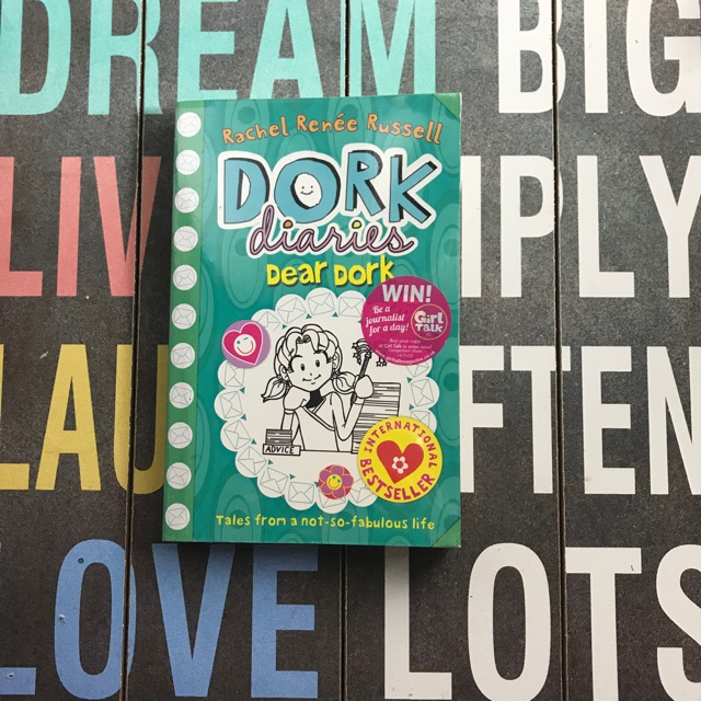 Jual Dork Diaries: Dear Dork | Shopee Indonesia
