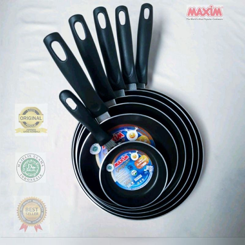 Jual Teflon Maxim Valentino No 12 -26 (Garansi kembali jika isi paket ...