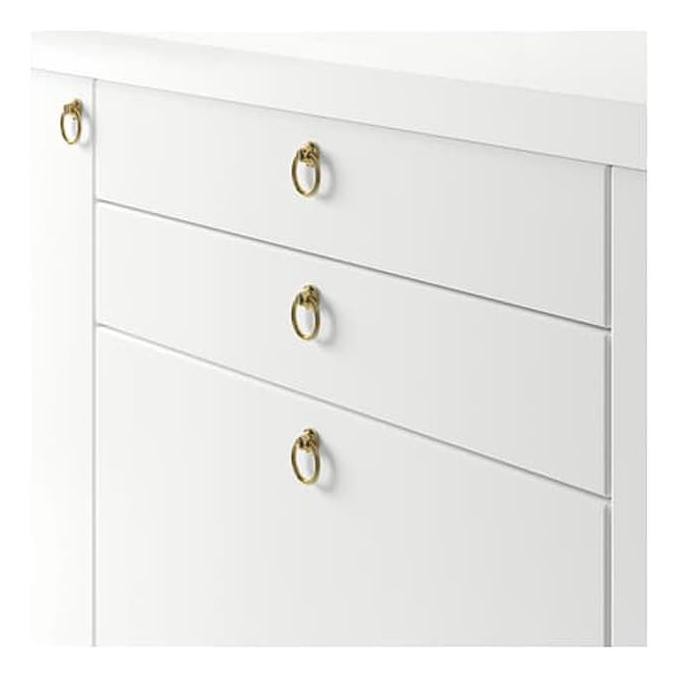 Jual Salestok!14- Ikea Edvalla Drop Handle/Pegangan Pintu/Laci/Lemari ...