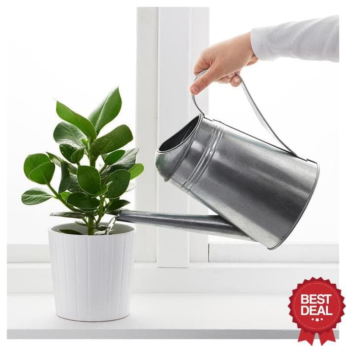 Jual PERKEBUNAN/ JE ALAT WADAH PENYIRAM TANAMAN TEMPAT AIR BAHAN BESI ...