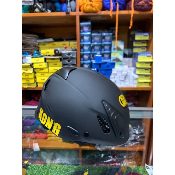 Jual Kong helmet helm kong italy work rock climbing caving outbound ...