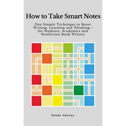 Jual Buku How to Take Smart Notes | Shopee Indonesia