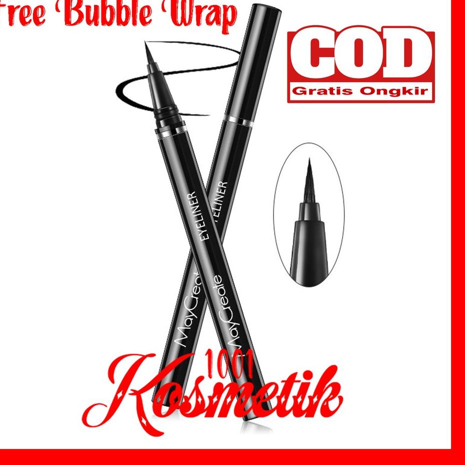 Jual Eyeliner Ailiner Eye Liner Ayliner Ai Liner Eyliner Cair Waterproof Anti Air Murah Warna ...