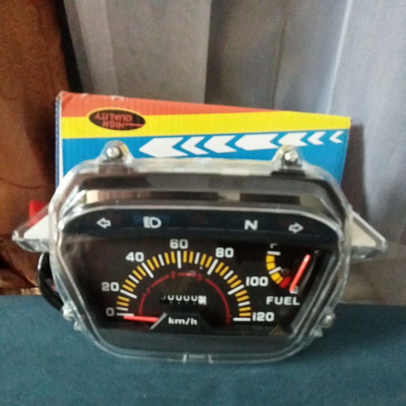 Jual Speedo Spido Speedometer Honda Astrea Grand Legenda Impressa | Shopee Indonesia