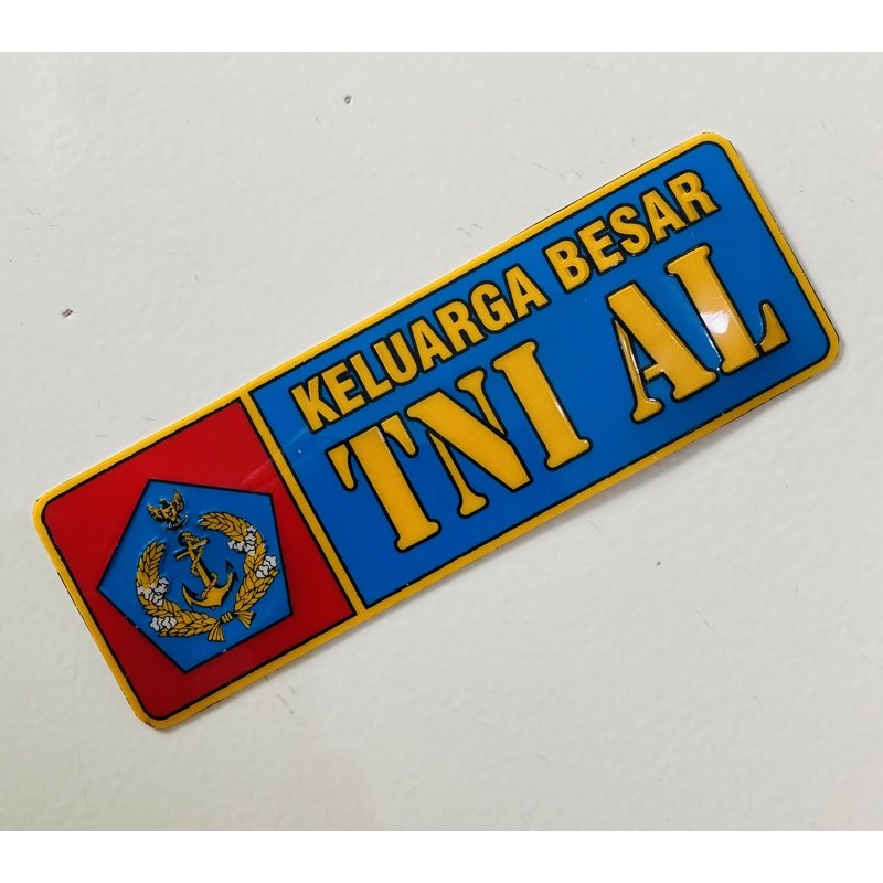 Jual Sticker TNI AL - Stiker TNI AL | Shopee Indonesia