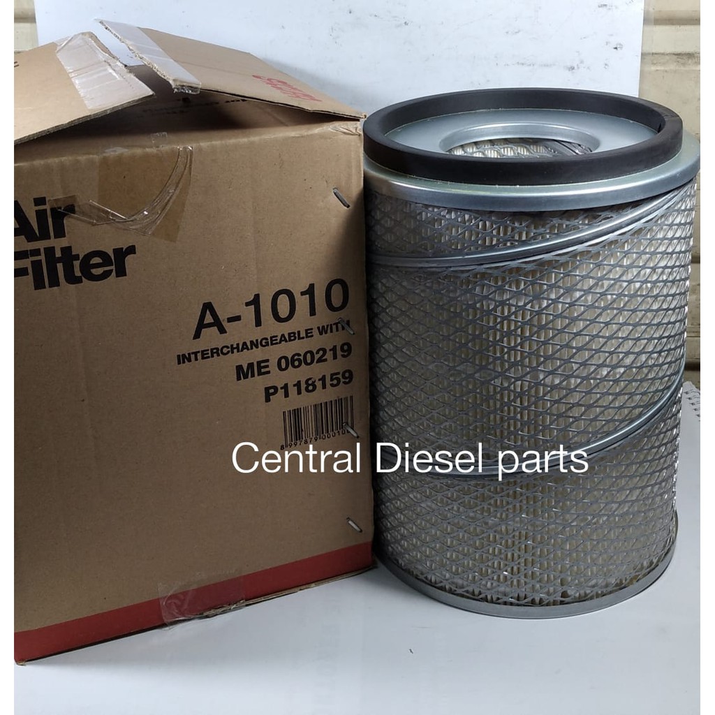Jual Filter Udara / Air Filter Fuso Truck FM ME 060219 A-1010 A1010 ...