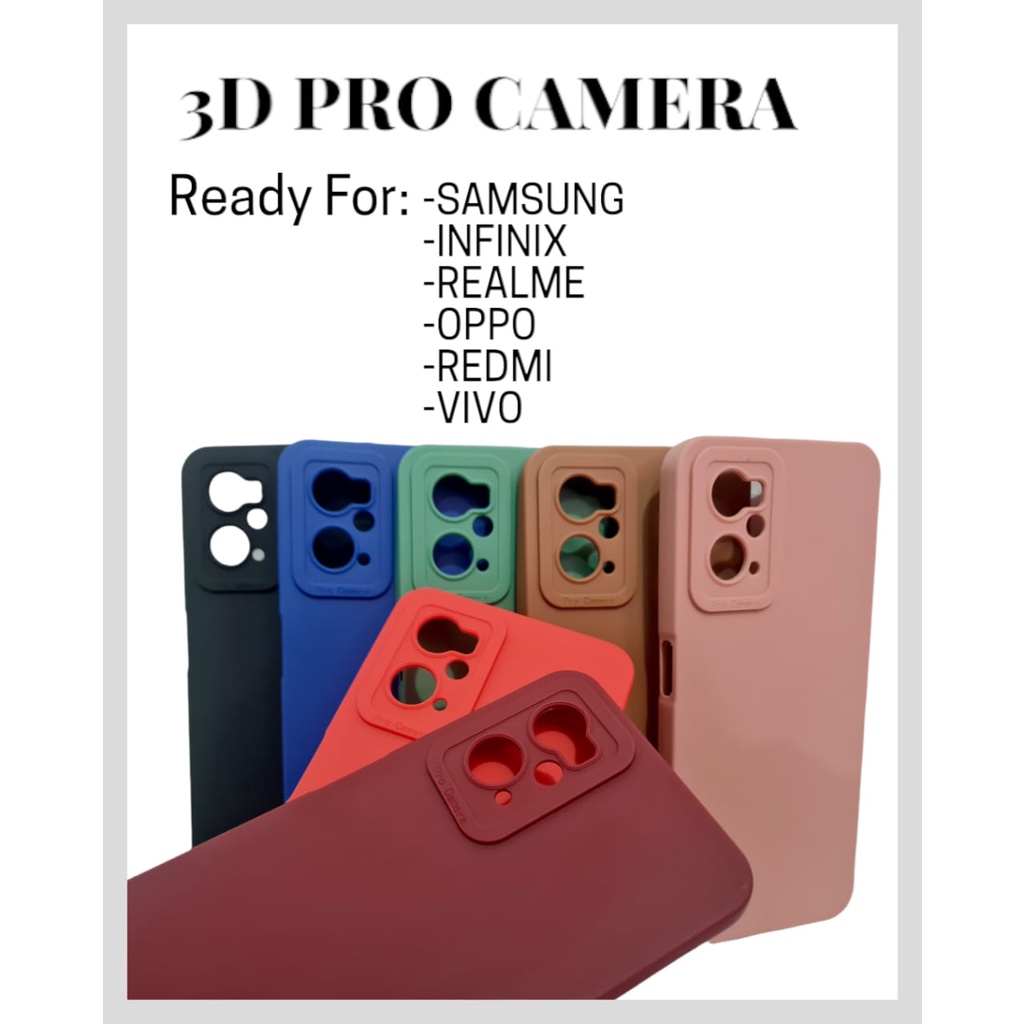 Jual 106 PRO CAMERA PC CASE OPPO/VIVO/realme | Shopee Indonesia