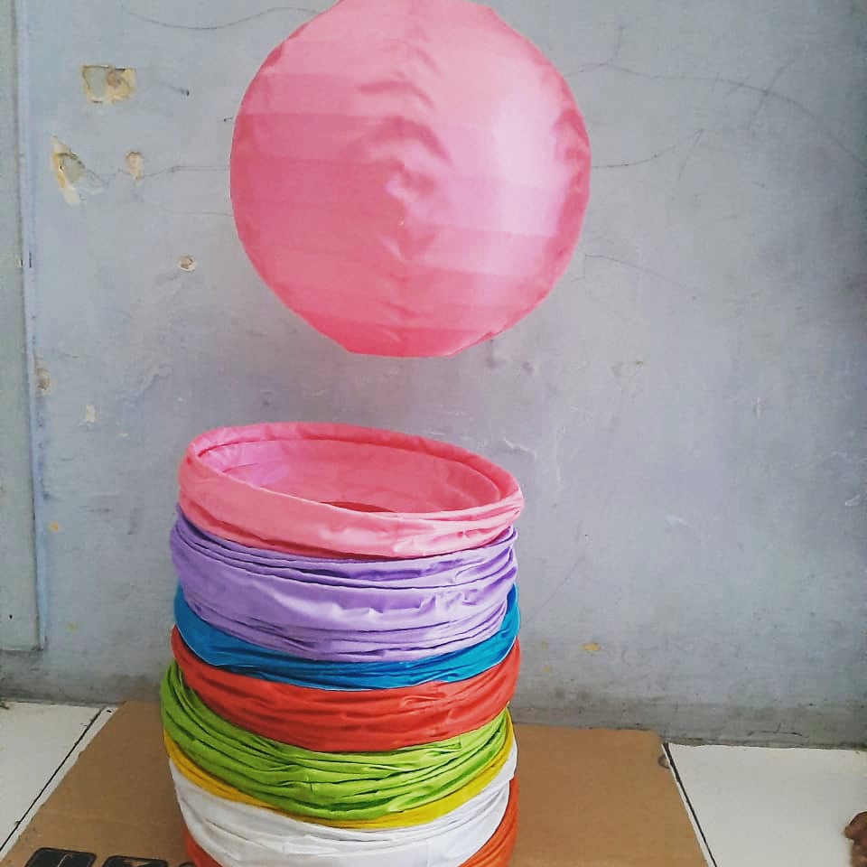 Jual lampion bulat | Shopee Indonesia