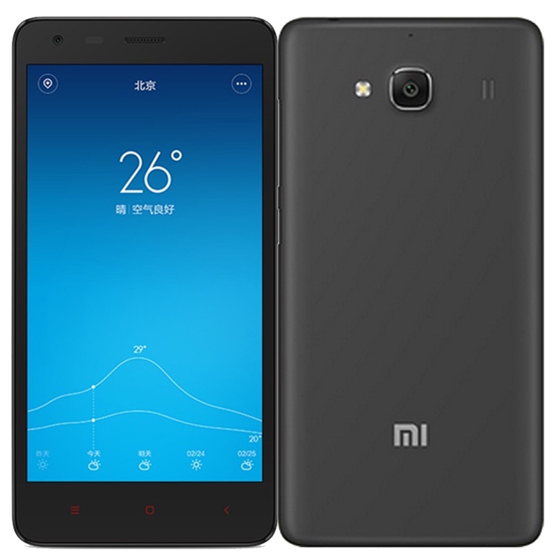 Jual [Baru] Promo Xiaomi Redmi 2 16GB Smartphone Android 4G LTE HP ...