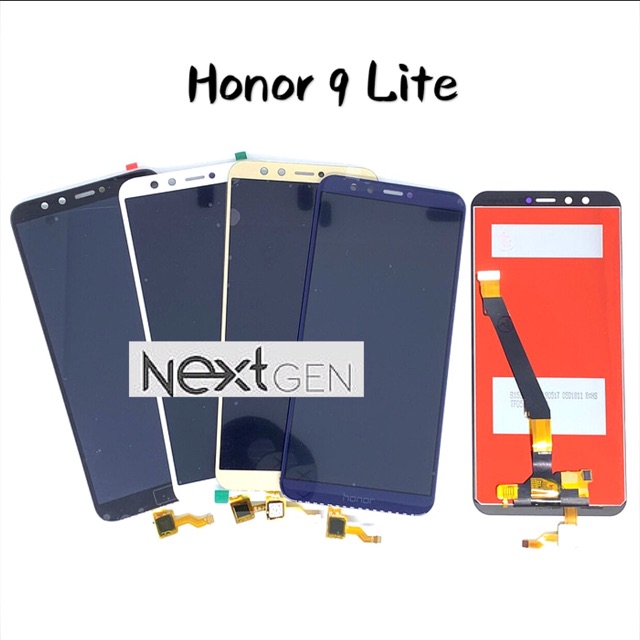 Jual LCD TOUCHSCREEN HONOR 9 LITE LLD L21 COMPLETE ORIGINAL PRODUCT ...
