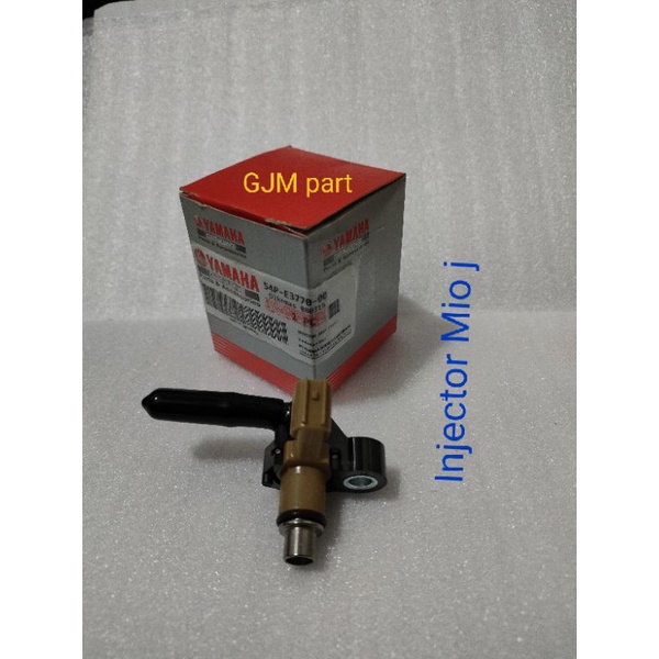 Jual Injector Injektor Yamaha Mio j Soket Kecil Soul GT X RIDE Fino fi injeksi 115 | Shopee ...