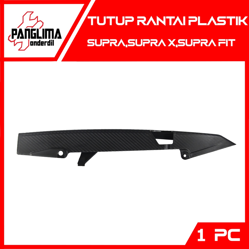 Jual Tutup Rantai Plastik Supra & Supra X & Supra Fit Lama-Old Penutup-Cover-Stengkas-Katengkas ...