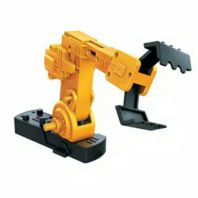 Jual MOTORISED ROBOTIC ARM/ KIDZROBOTIX | Shopee Indonesia