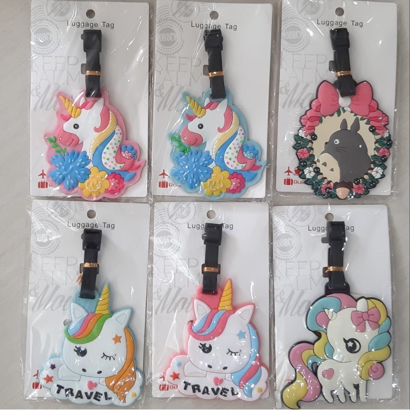 Jual Luggage Tag | Shopee Indonesia