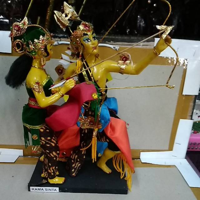Jual Boneka rama shinta | Shopee Indonesia
